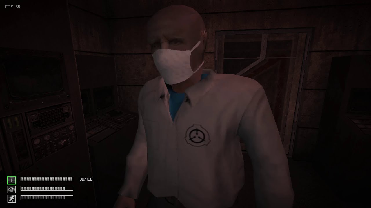 SCP - JW (v0.1) (Janitorial Work) Part 2 - YouTube