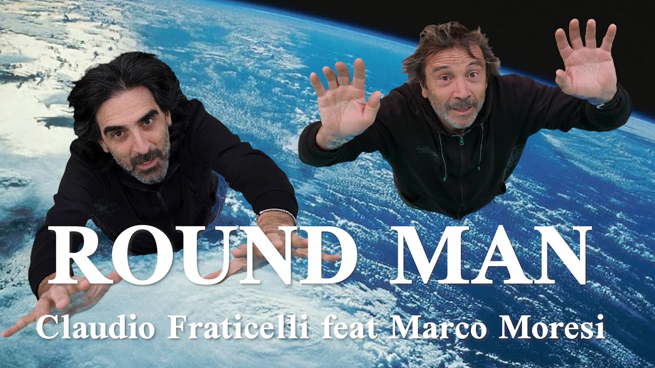ROUND MAN videoclip - YouTube