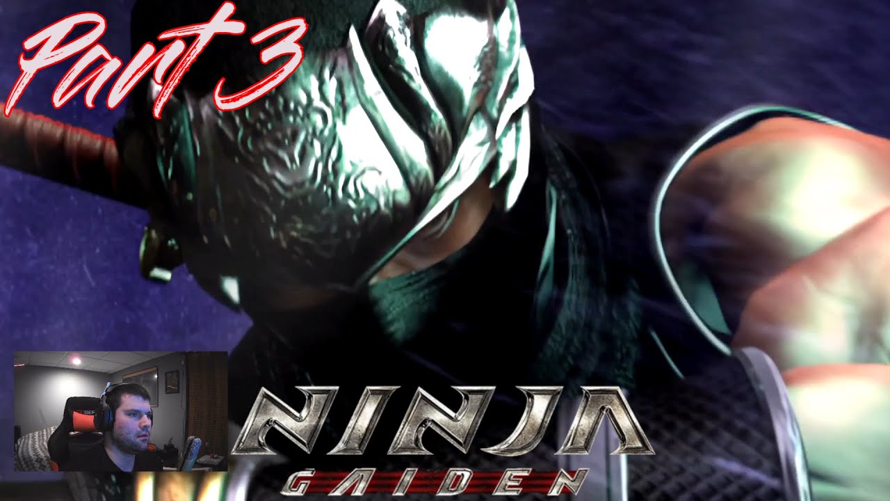 Dragon Claw & Tiger Fang - Ninja Gaiden Playthrough (Part 3) - YouTube