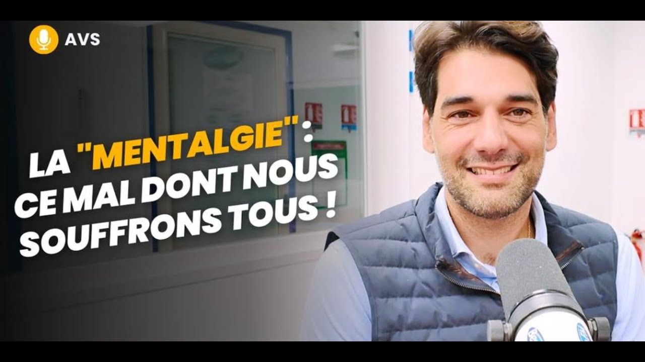 Interview Beur FM avec Phillipe Robichon - la Mentalgie ce mal dont ...