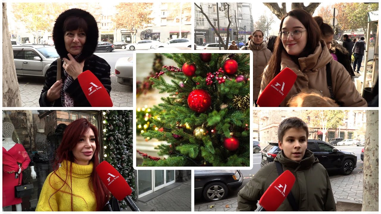 «Տնից լավ տեղ չկա․ որտե՞ղ են անցկացնելու քաղաքացիներն իրենց Ամանորը