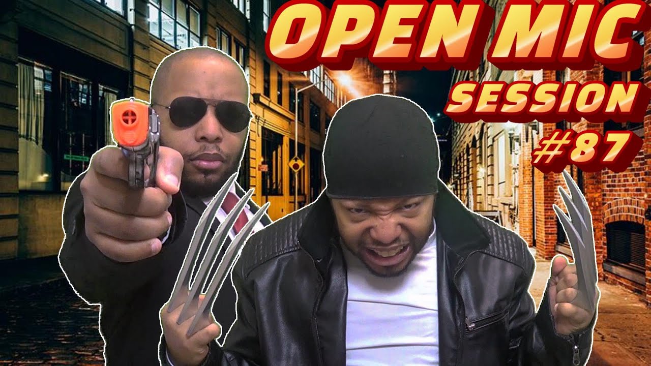 September Finale | Open Mic | Session 87 - YouTube