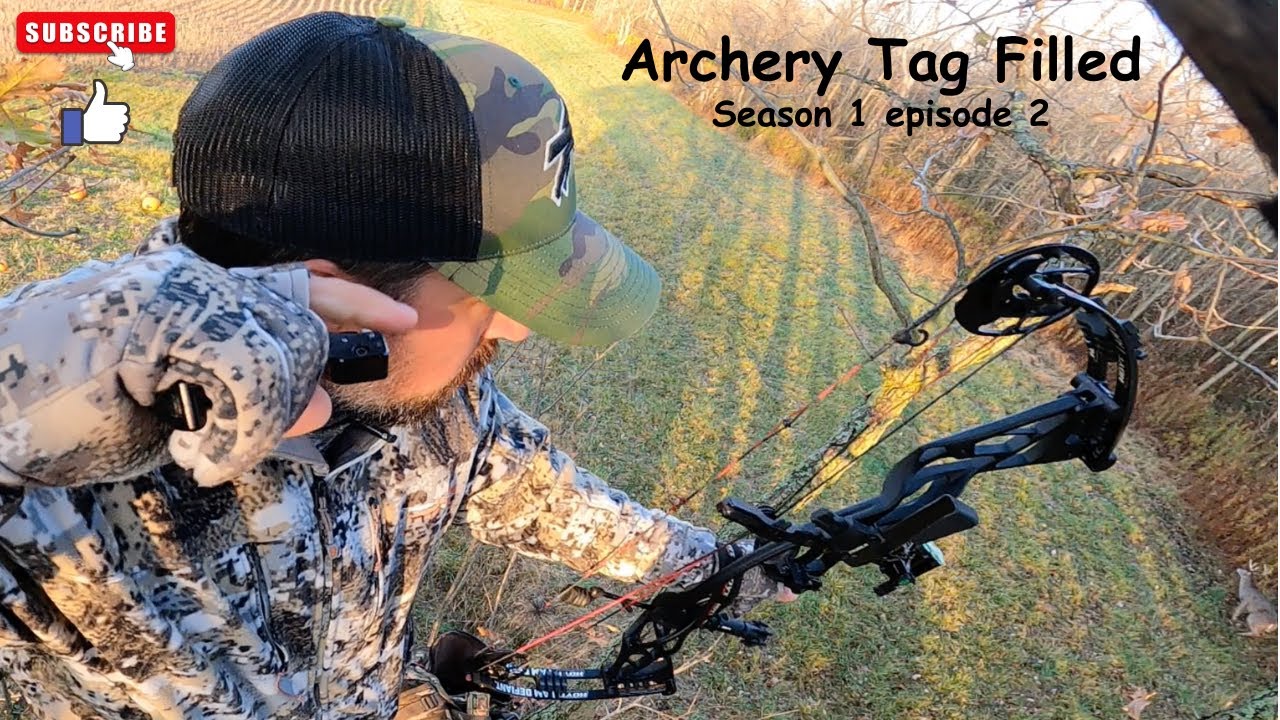 23 Archery Tag Filled - YouTube