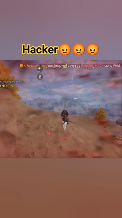 First time time met hacker in codm😡😡😡#codmobile #hacker #codmhacker - YouTube
