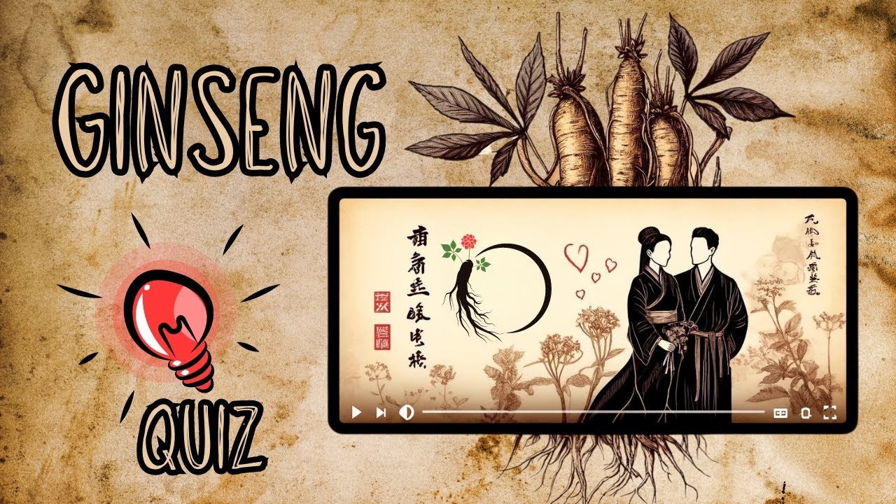 Different Types of Ginseng Everything You Need to Know - YouTube