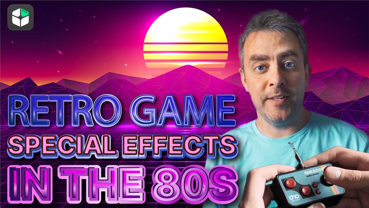 Retro Game Intro Pack that Brings You Back to 80s | Filmora Effect ...