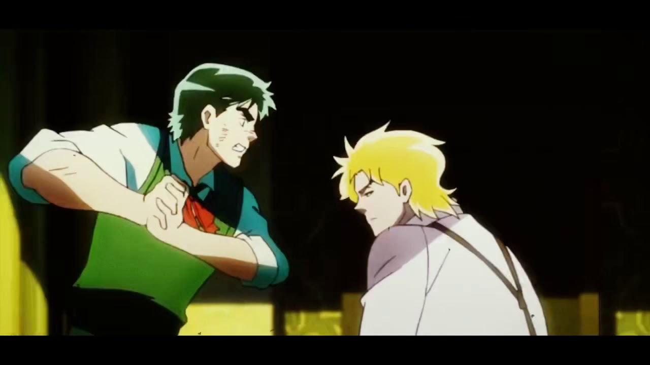 “I’m going to beat you til you cry like a baby dio!” - YouTube