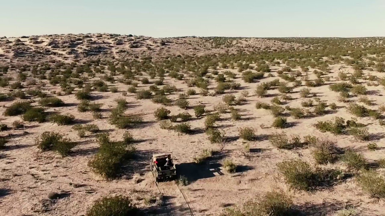 El Paso Sand Dunes - YouTube