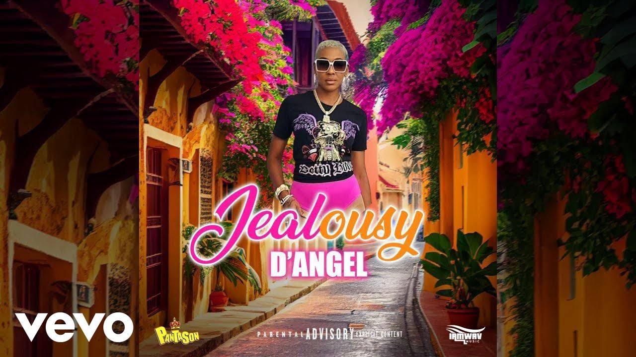 D'Angel, Panta Son - Jealousy (Official Audio) - YouTube