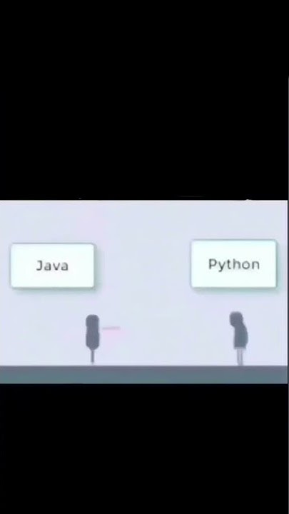 #java#python#shorts#beat#ytindia ᴊᴀᴠᴀ ᴠs python😅 - YouTube