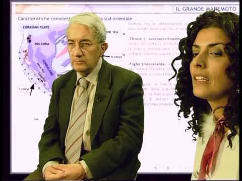 UNOSAT - I QUATTRO ELEMENTI -maremoto