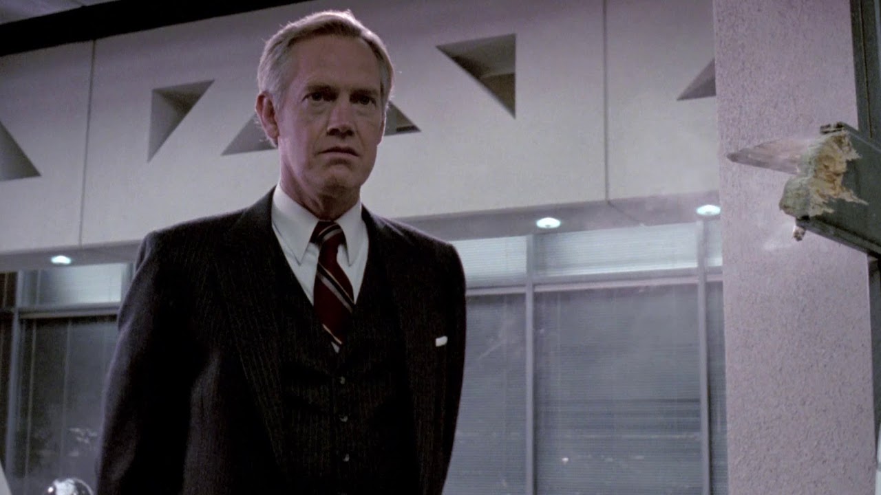 RoboCop (1987) - 18 Robo vs ED 209 (Basil Poledouris) Score Soundtrack ...
