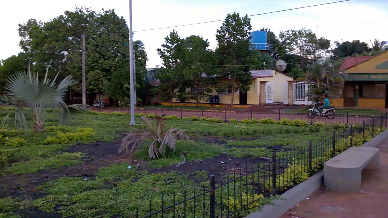 PARQUE CUMARIBO II - YouTube