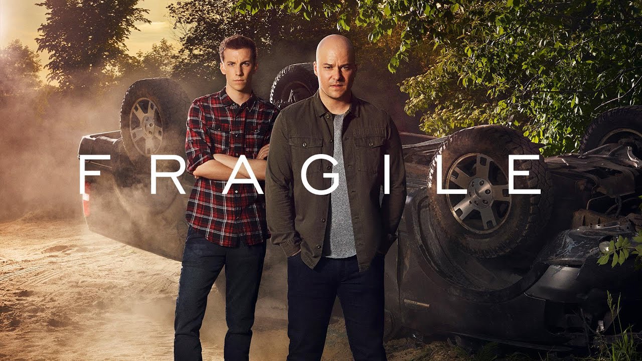 La série « Fragile » s'attaque de front à un tabou - YouTube