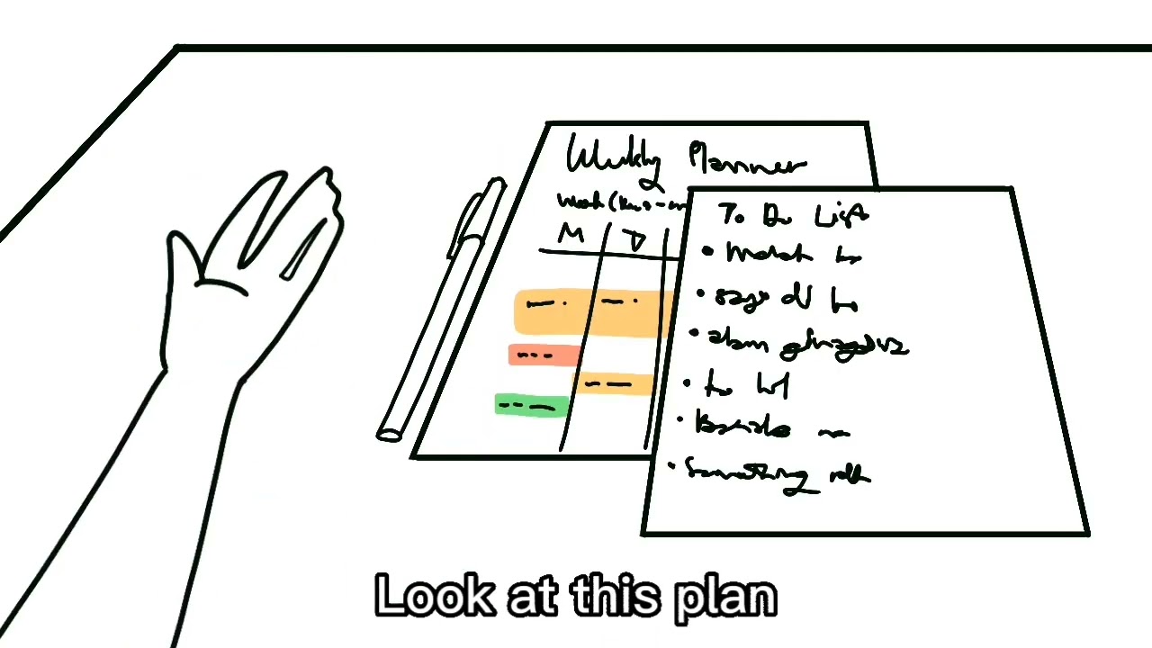 Doing the plan animation + a dubbed version by me :] - YouTube
