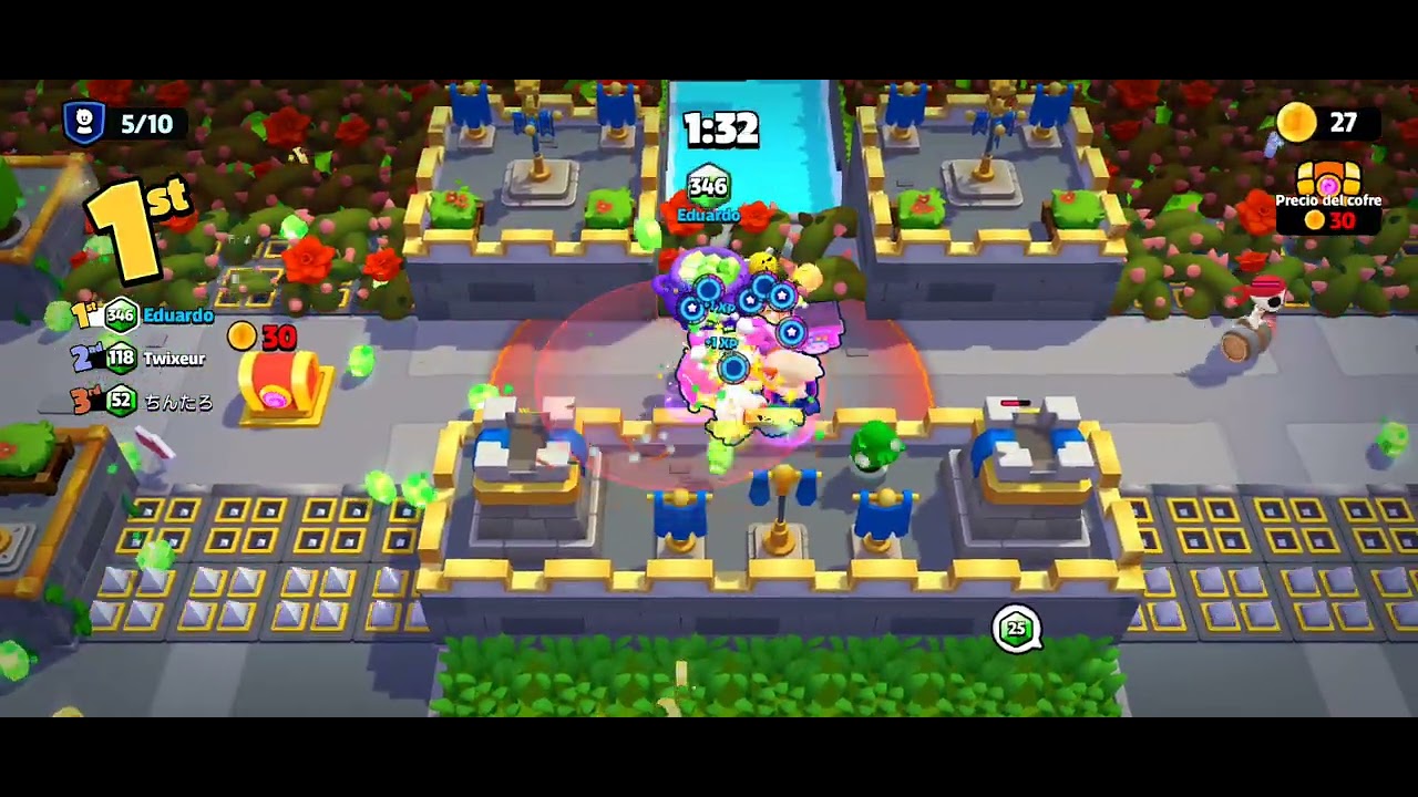 LA PARTIDA DE 5 KILL💀 - YouTube