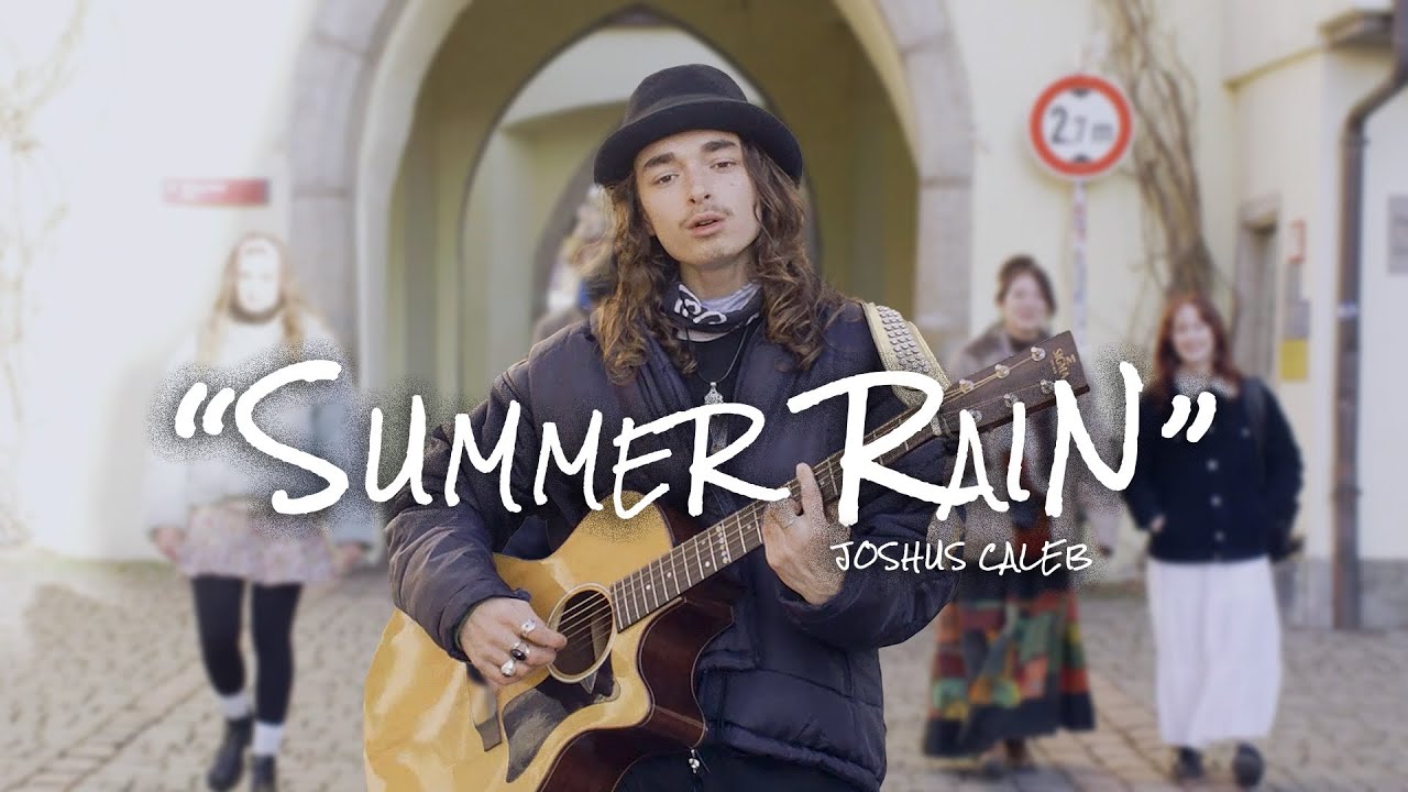 Joshua Caleb – "Summerrain" | OFFICIAL MUSIC VIDEO - YouTube