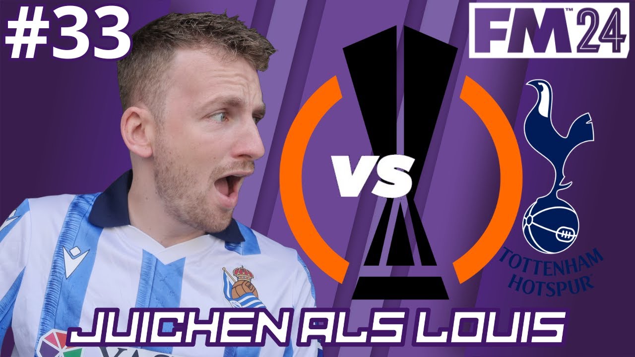 #33 Een absolute kraker in de kwartfinale! | Football Manager 2024 ...