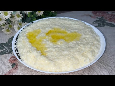 Shirguruch tayyorlash//Judayam mazali taom//Oson usulda va tez tayyorolash//Ertalabki nonushta uchun