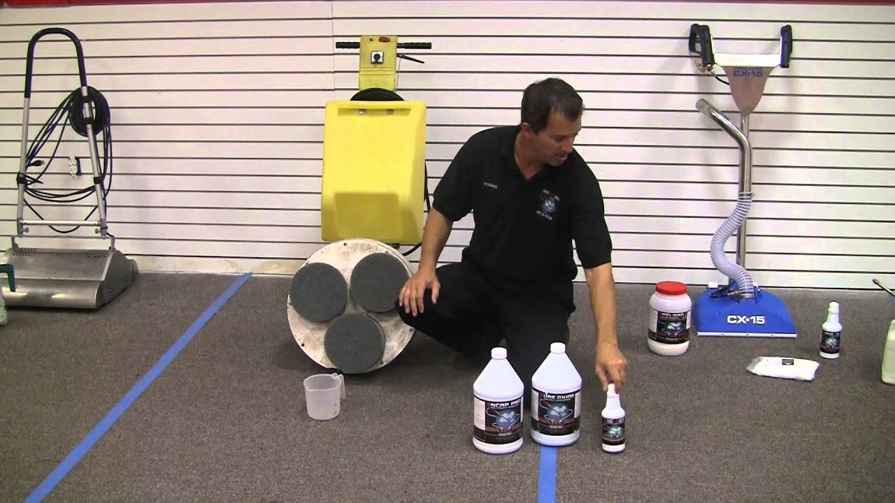 HOW TO CLEAN COMMERICAL CARPETS BY ROB ALLEN 🟡 COMMERICIAL CARPET CARE ...