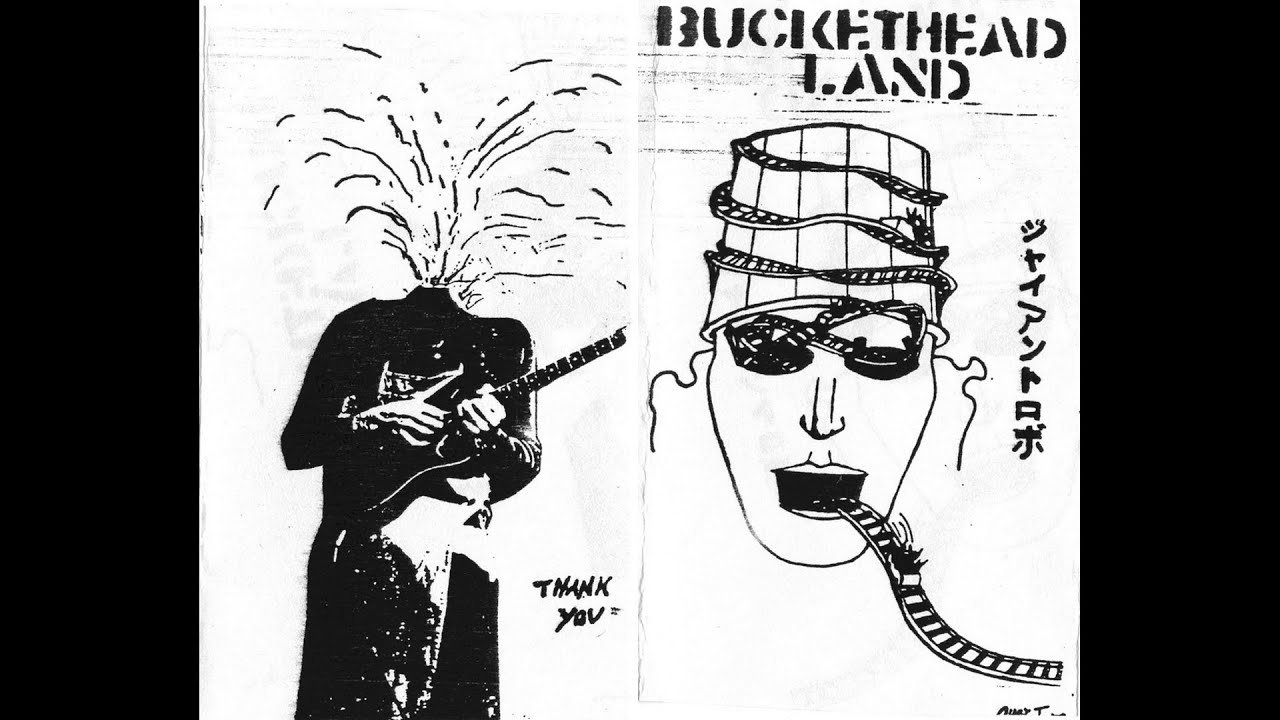 Buckethead - Intro to Bucketheadland [1991 Demo] - YouTube