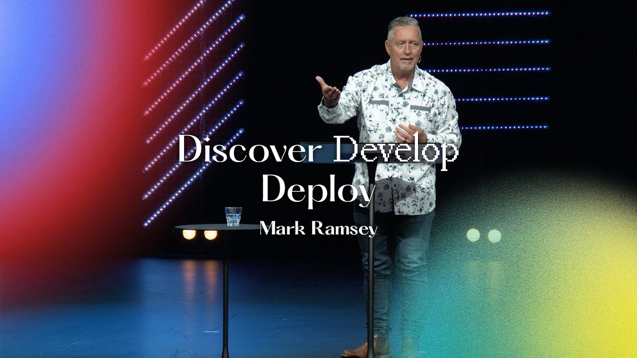 Discover-Develop-Deploy - Mark Ramsey - YouTube