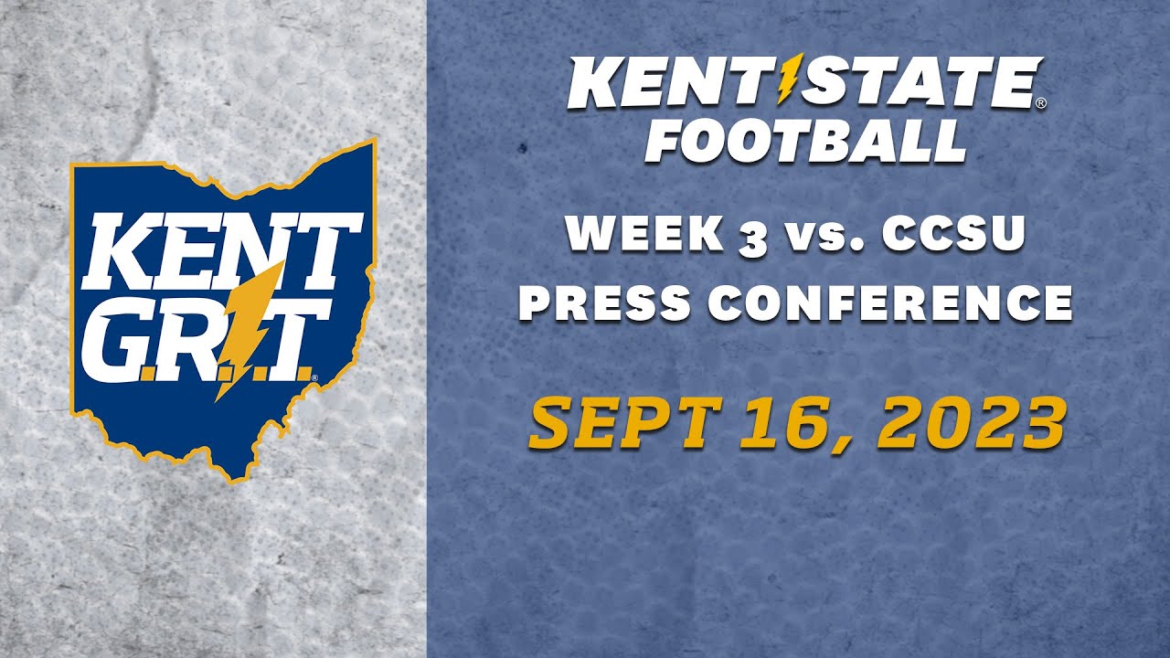 Kenni Burns secures first win as Kent State football team's head coach