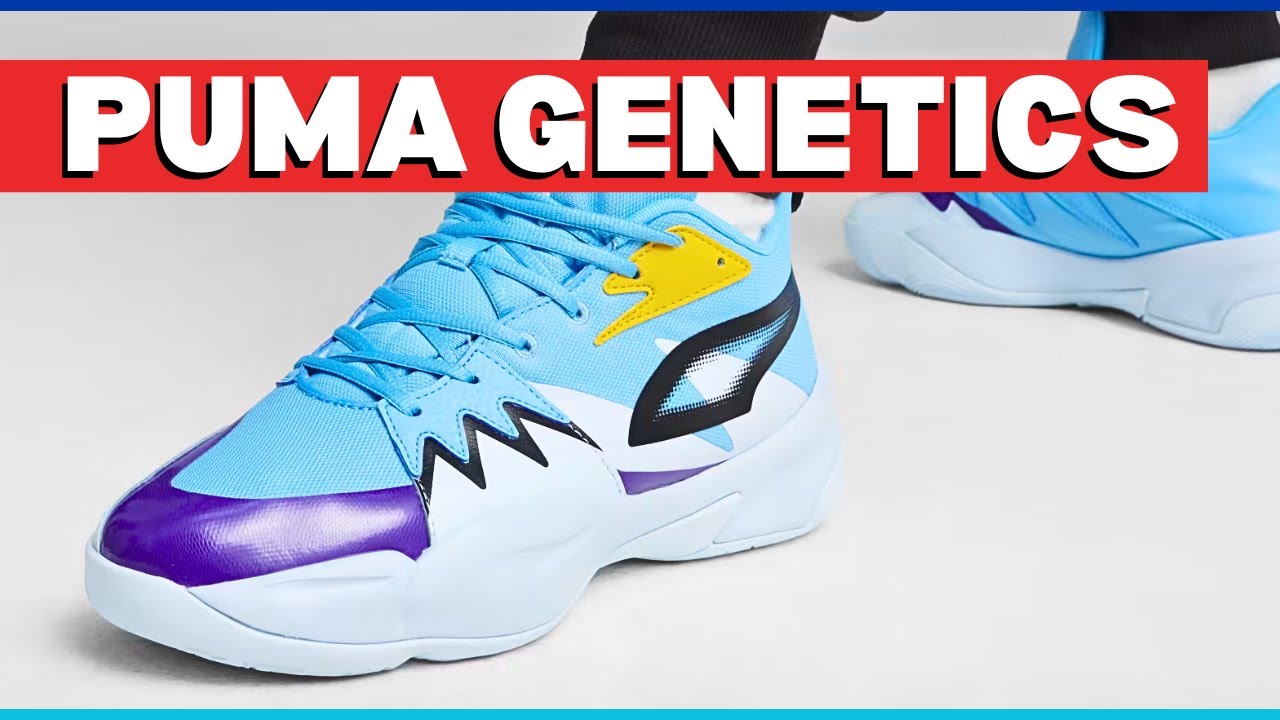 PUMA GENETICS PERFORMANCE REVIEW - YouTube