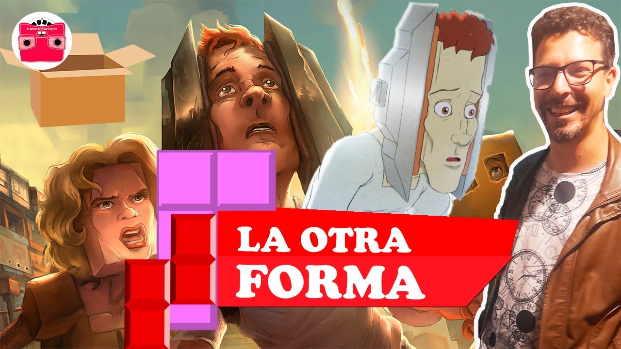La película de animación colombiana que tienes que ver: La otra forma ...