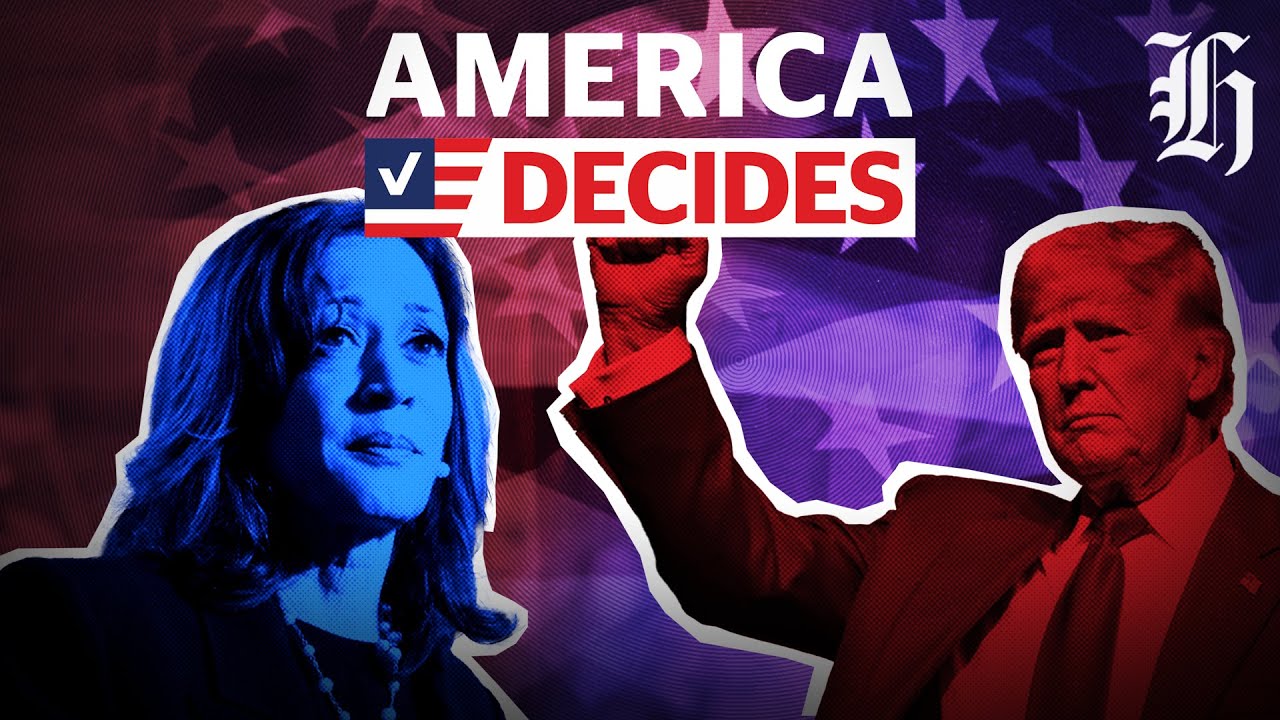 US Election: Crucial swing states explained - YouTube