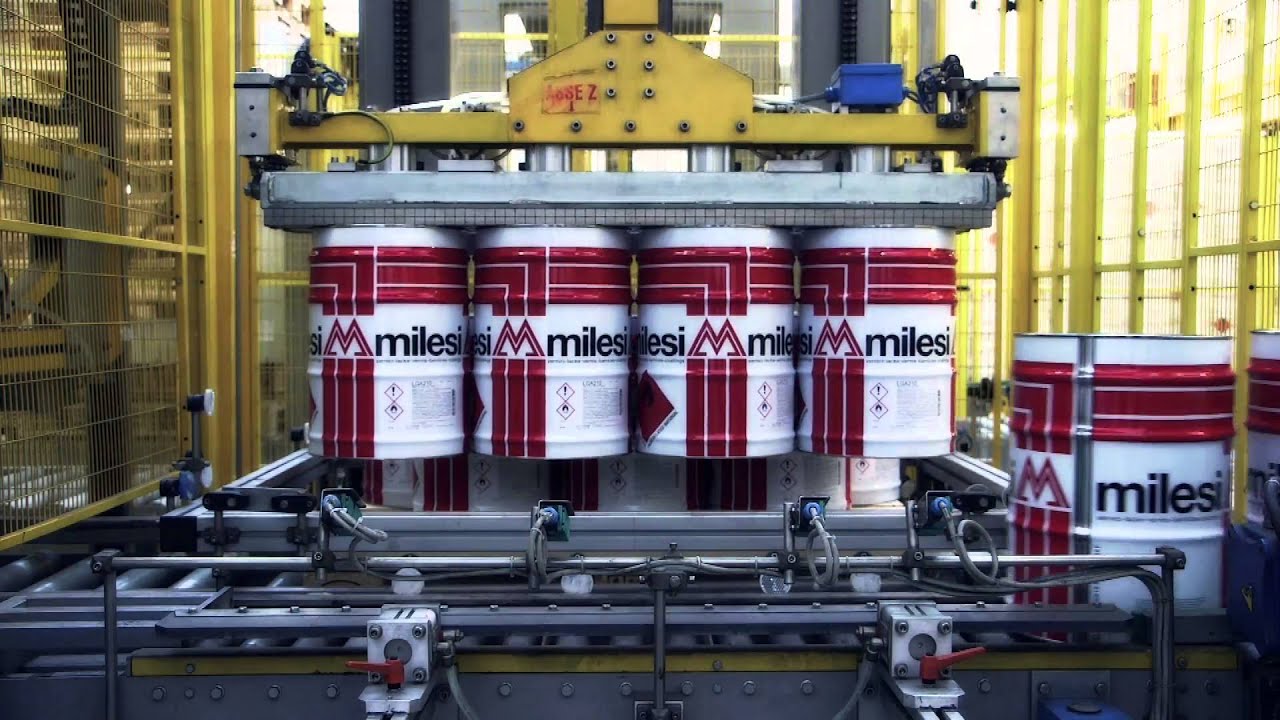 Corporate video ed. 2016, IVM group wood coatings - YouTube