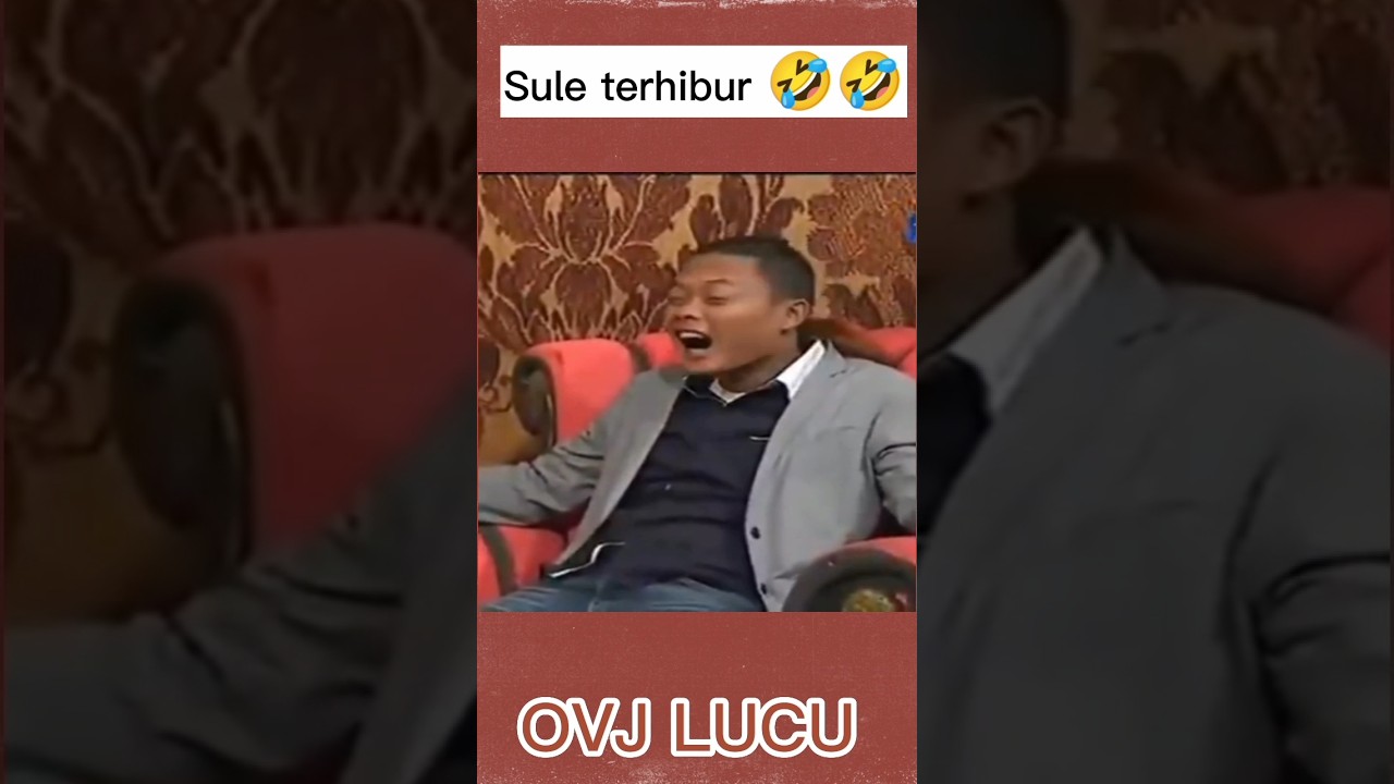 Aksi Lucu Sule OVJ #ovj - YouTube