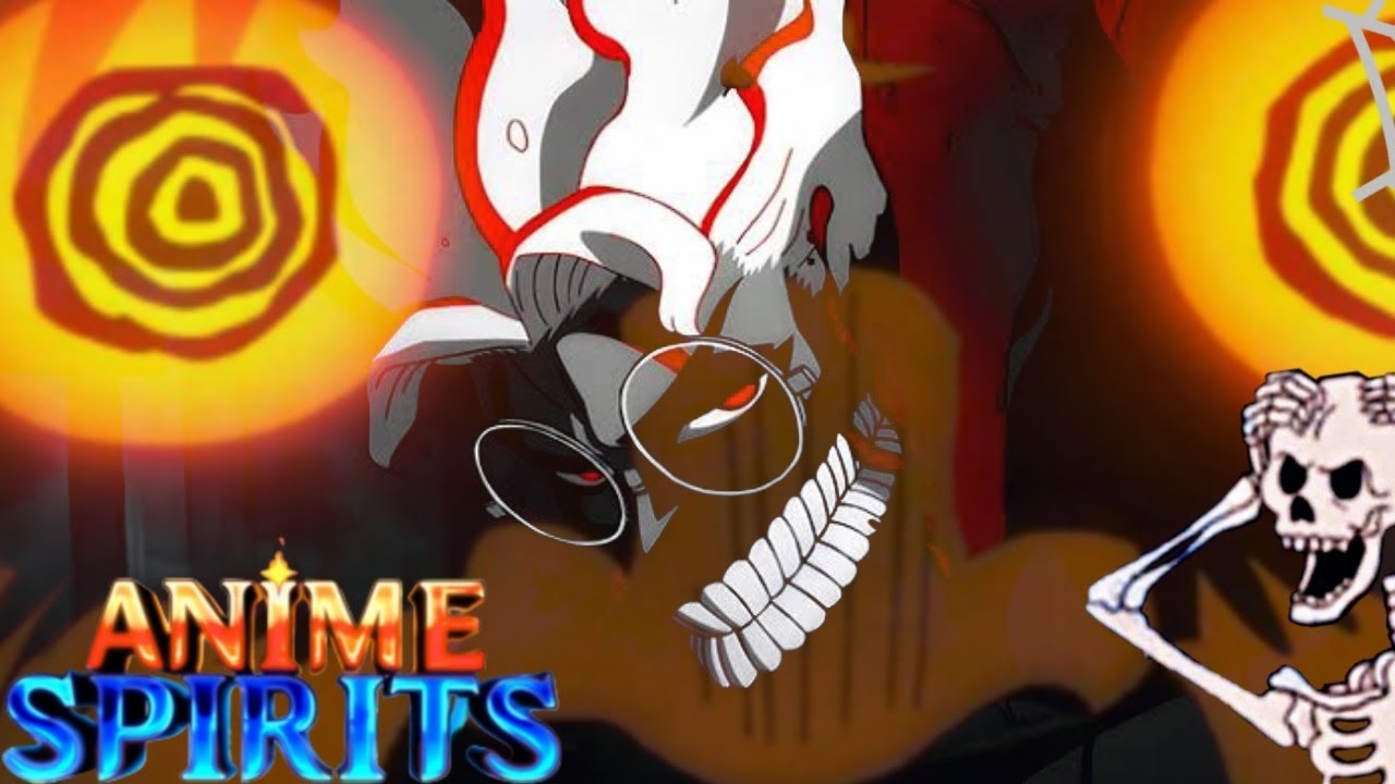 The Upcoming Update| Anime Spirit's in #roblox #animespirit - YouTube