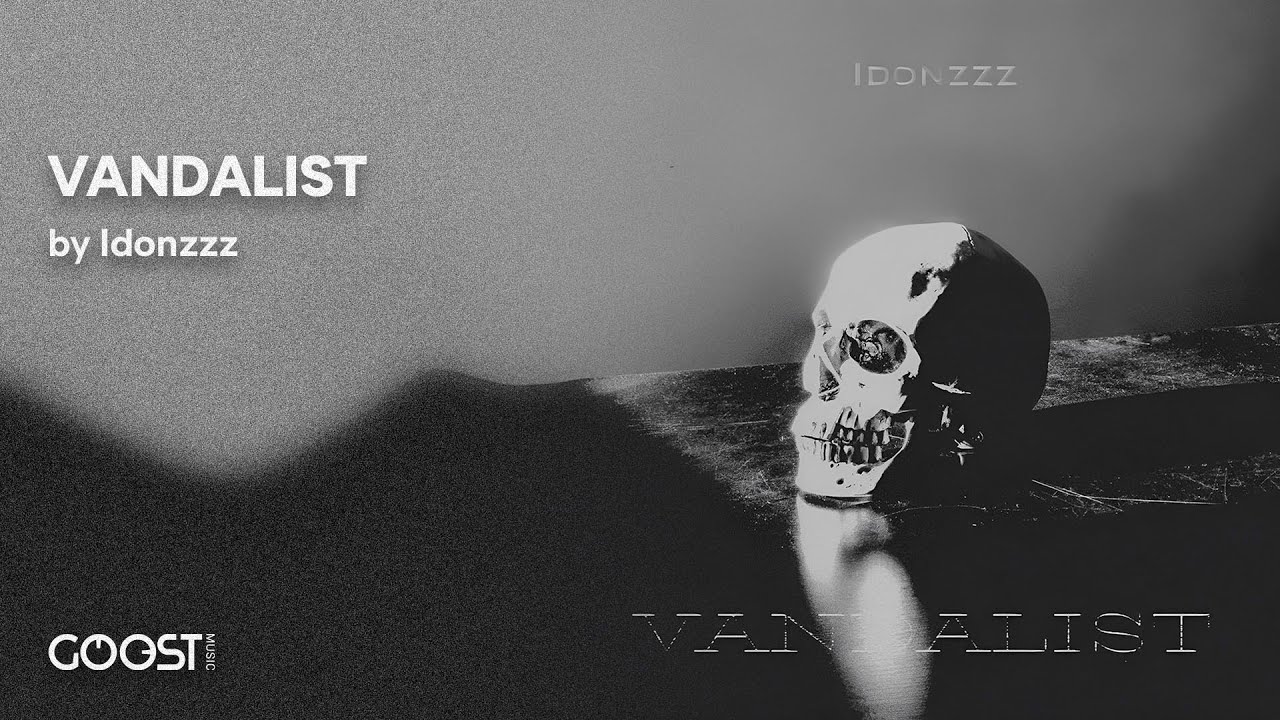 Idonzzz - VANDALIST (Official Audio) - YouTube