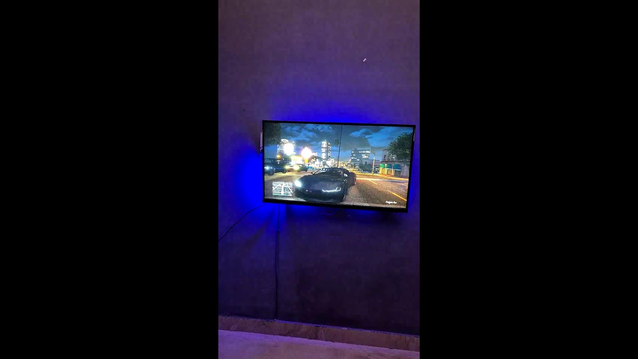 Game over gta 5 - YouTube