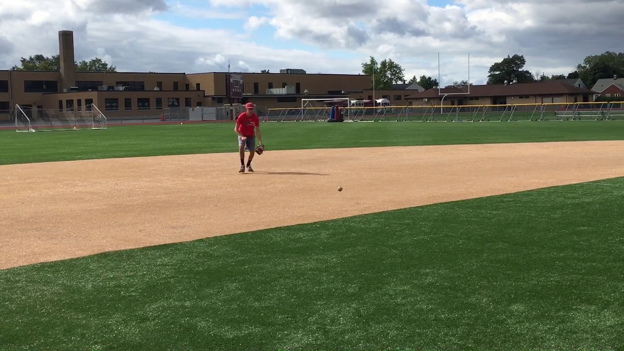 Vincent Capolupo 2019 St. Joseph’s Collegiate Institute shortstop gpa 3 ...