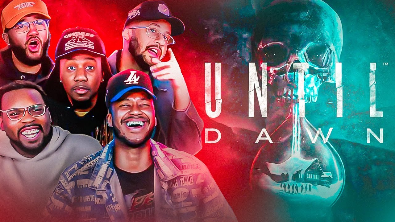 RTTV Tries to Survive Until Dawn's Finale - YouTube