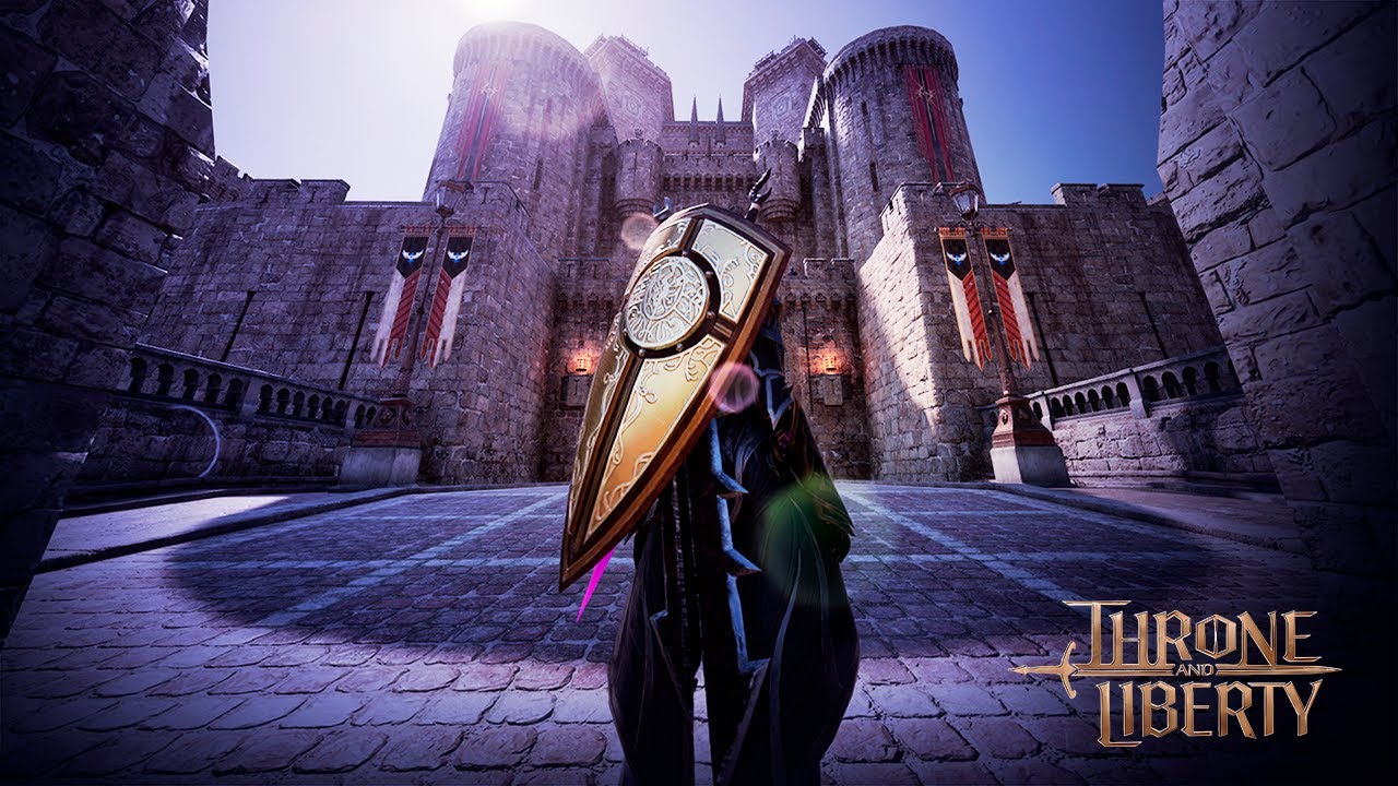[SnS/GS] PvP / Cinematic Montage - Elleia Sv [EU] | Throne And Liberty ...