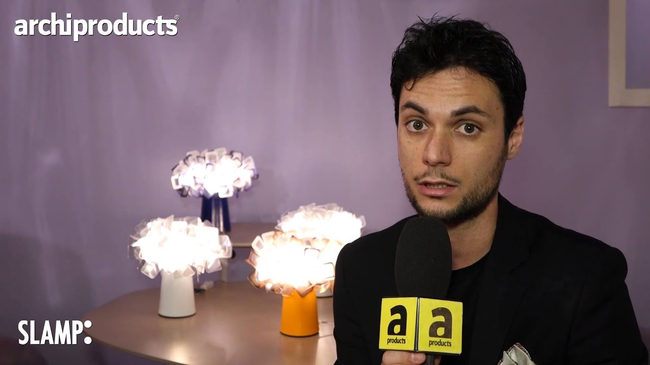 SLAMP | Luca Mazza | Archiproducts Design Selection - Salone del Mobile ...