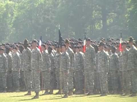 Fort Jackson 2-39th Inf Bn-American Soldier - YouTube