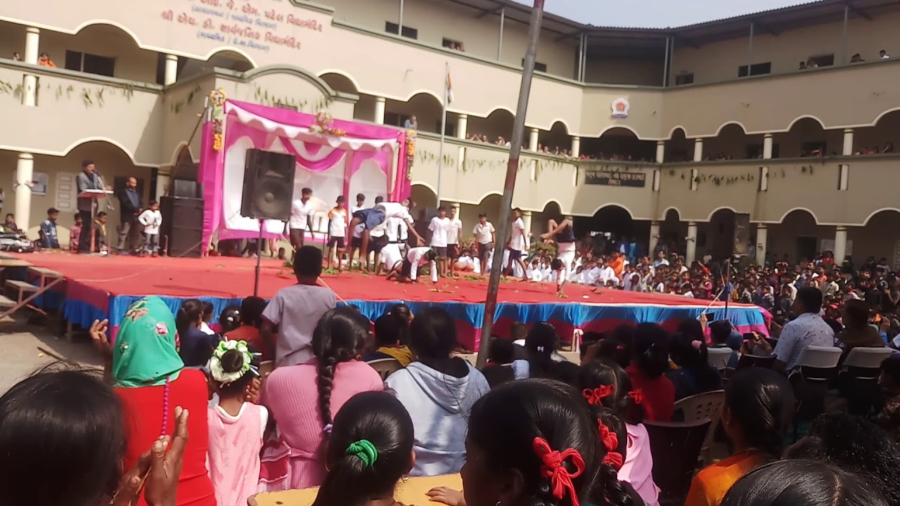 H D S V Fadvel republic day - YouTube