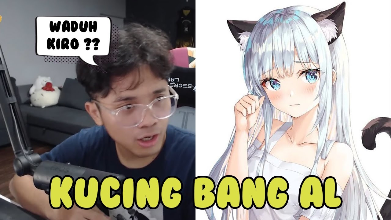 emang boleh se imut itu kiro? - YouTube