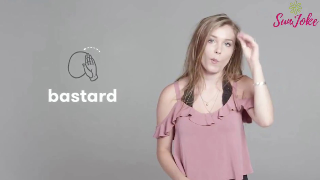Learn The Insults Of Sign Languages YouTube learn-the-insults-of-sign-languages-youtube