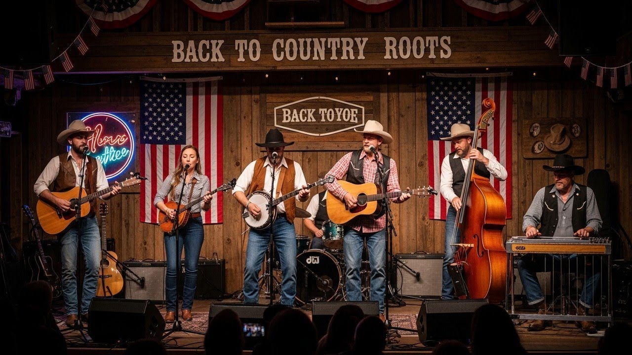 Best Traditional Country Playlist Selection 🎸 Calming Country Songs ...