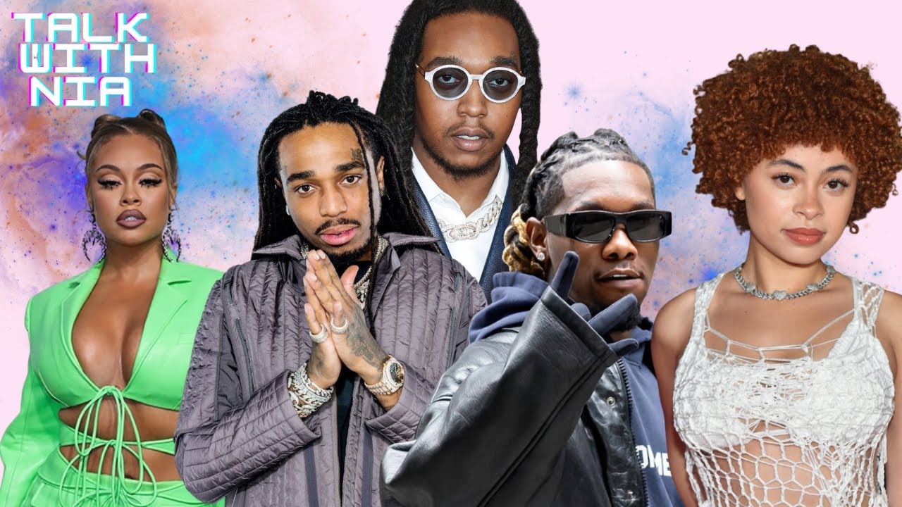 Latto Gets 21 Savage Tattoo! Offset & Quavo Not Honoring Takeoff ...