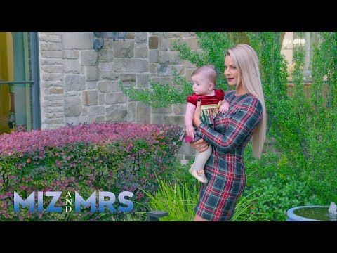 Miz risks life and limb to get Maryse the perfect photo: Miz & Mrs. Preview, Aug. 13, 2019