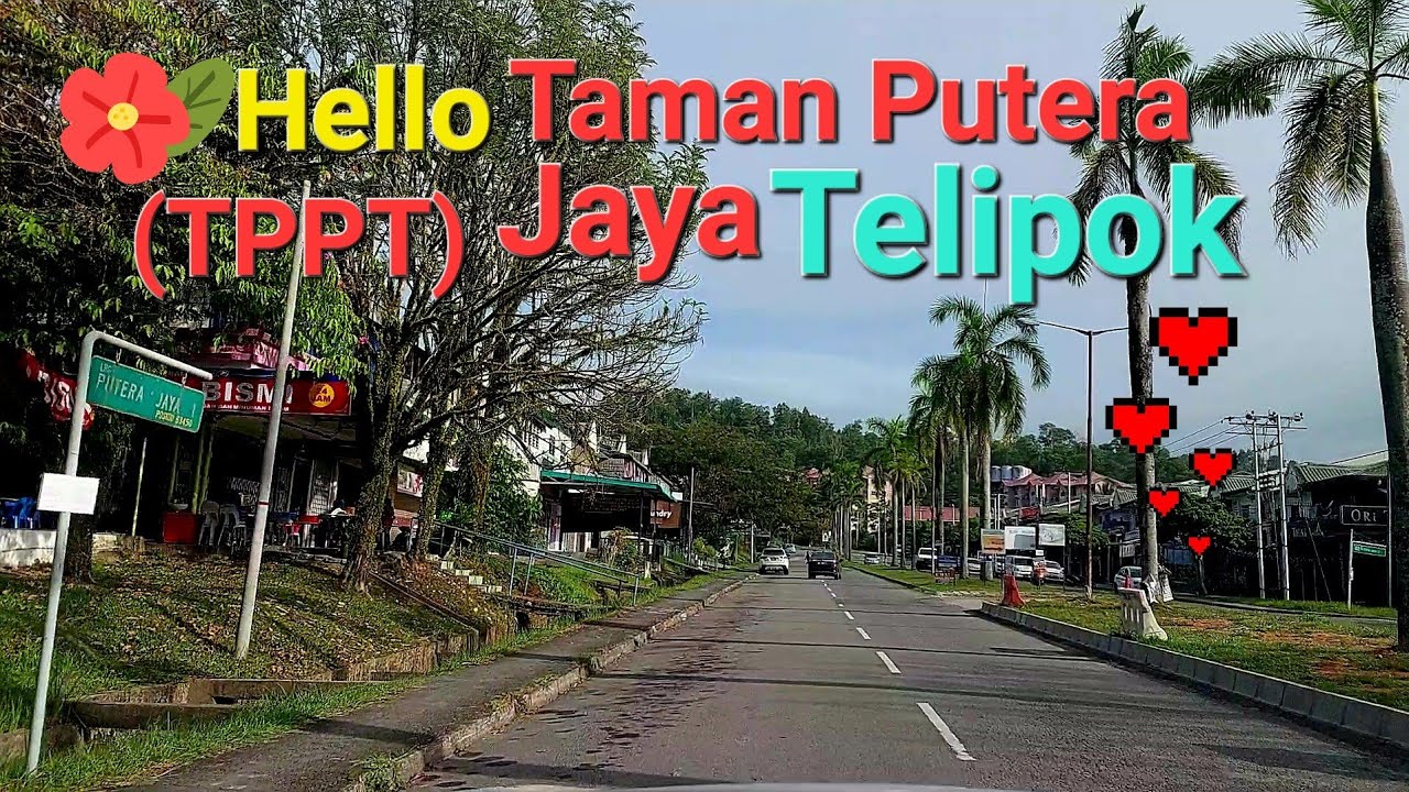 Telipok Taman Putera Jaya Kota Kinabalu Sabah mari kita check this ...