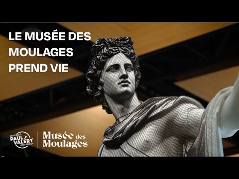 Le Musée des Moulages prend vie