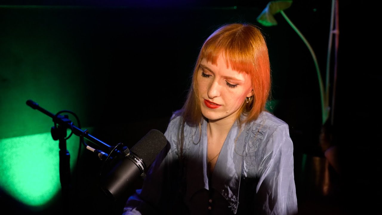 LA SALA - Rudy Pamela (Sesión Completa) - YouTube Music