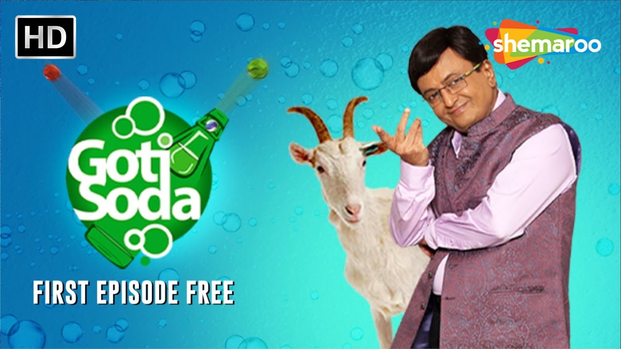 Watch The Full Episode 1 | HD | Goti Soda Season 1 | Sanjay Goradia ...